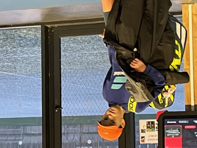 Tennis. Open 12 - Edgar Margoline convoite le titre face à l'Italien ...