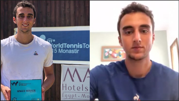 Tennis. ITW - Dan Added : «Jouer Roland avec Jo Tsonga c'était vraiment ...