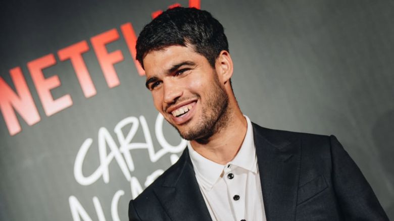 Tennis. Média - Carlos Alcaraz a sa série sur Netflix : «Les gens vont ...
