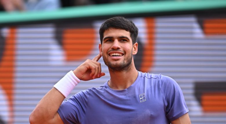 Tennis. ATP - Monte-Carlo - Carlos Alcaraz remporte son premier Rolex ...