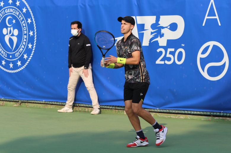 Tennis. Antalya (M15) - Deuxième titre pour le prometteur bulgare ...