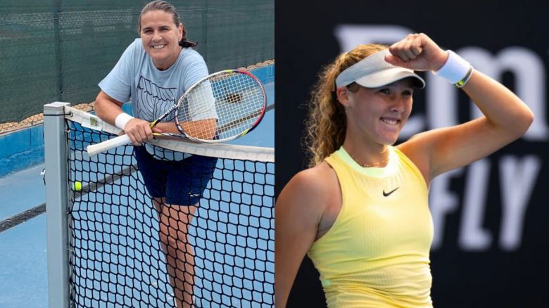 Tennis. WTA - Rouen - Conchita Martinez, nouvelle coach de la pépite ...