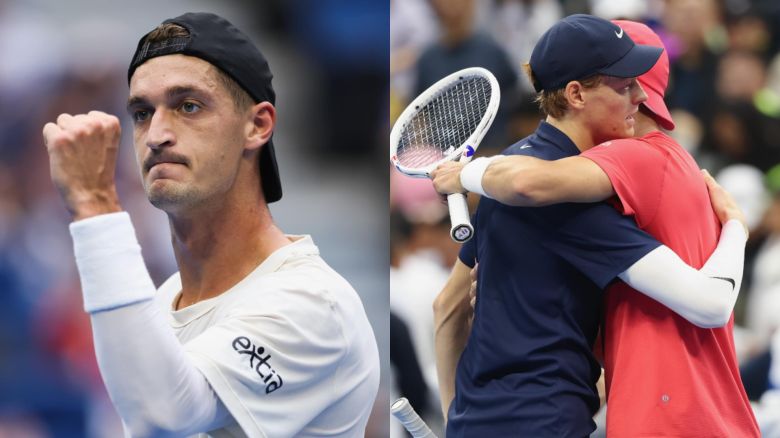 Tennis. ATP - Shanghai - Terence Atmane : «Jannik Sinner est meilleur ...