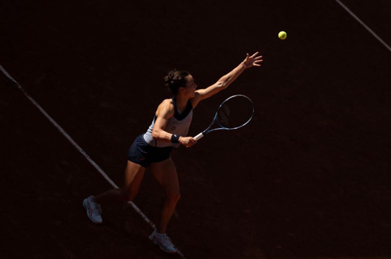 Tennis. Roland-Garros - Ejectée d'entrée, Loïs Boisson va le payer très ...