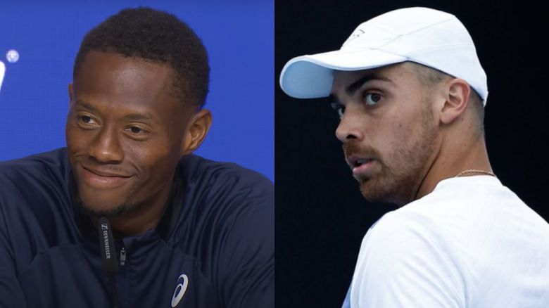 Tennis. US Open - Eubanks sur Bonzi : «Benjamin a joué de manière ...