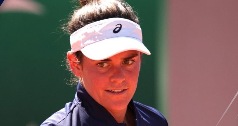 Tennis. Granby (W100) - Après son retour gagnant, Jennifer Brady a calé ...