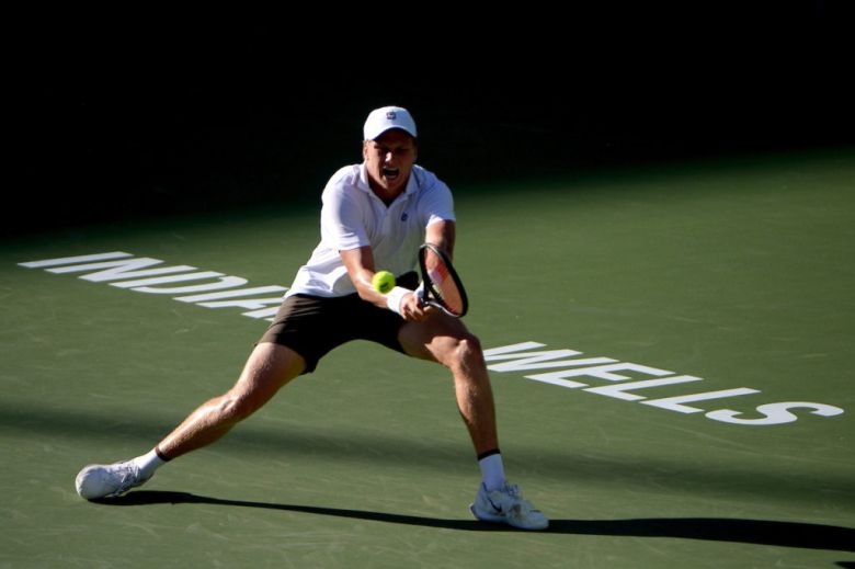 Tennis. ATP - Indian Wells - Brooksby : «Beaucoup de gens me sous ...