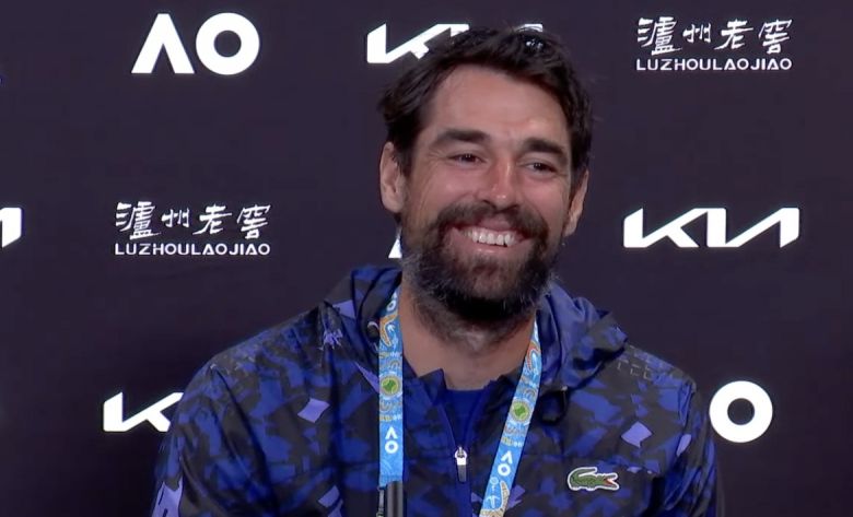 Tennis. Open d'Australie - Jérémy Chardy, en demies du double ...