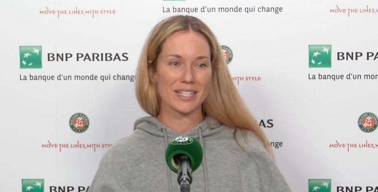 Tennis. Roland-Garros - Danielle Collins : «On me prête beaucoup ...