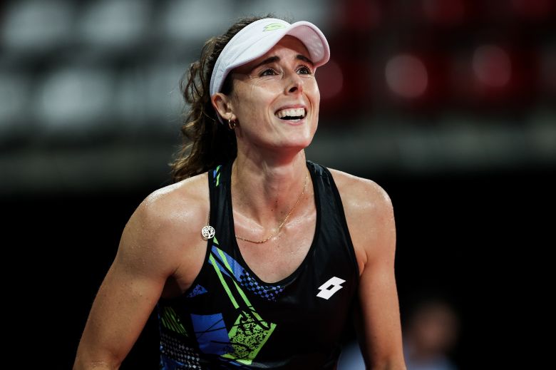 Tennis. WTA - San Luis Potosi - Alizé Cornet veut sauver son Top 100 en ...
