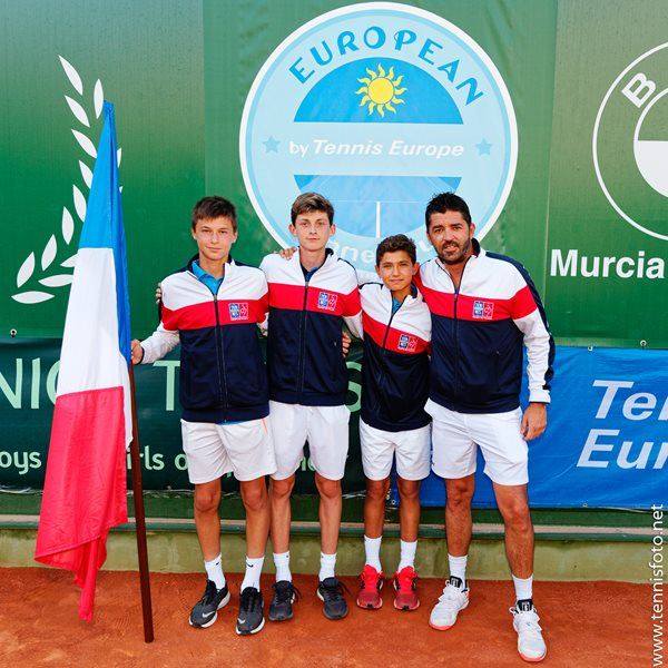 Tennis. Jeunes - Gabriel Debru, 13 ans, au Masters européen - TennisActu