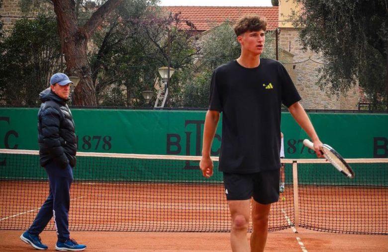 Tennis. Francavilla (CH) - Gabriel Debru et Dan Added battus en qualifs ...