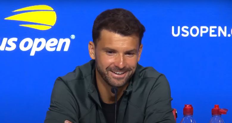 Tennis. US Open - Grigor Dimitrov : «Je n'ai jamais cessé de croire en ...