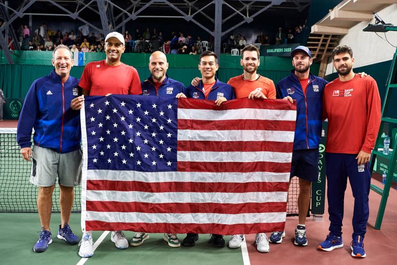 Tennis. Coupe Davis - Les USA ont décroché leur ticket pour la phase de ...