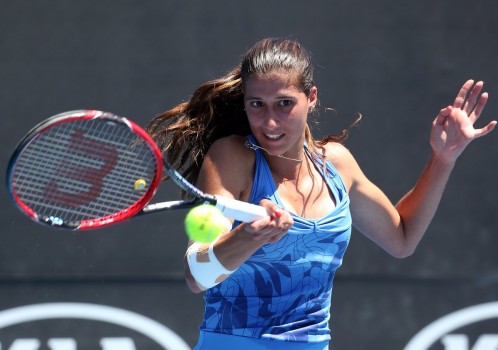 Tennis. Open d'Australie - Jaimee Fourlis, wild-card pour Melbourne ...