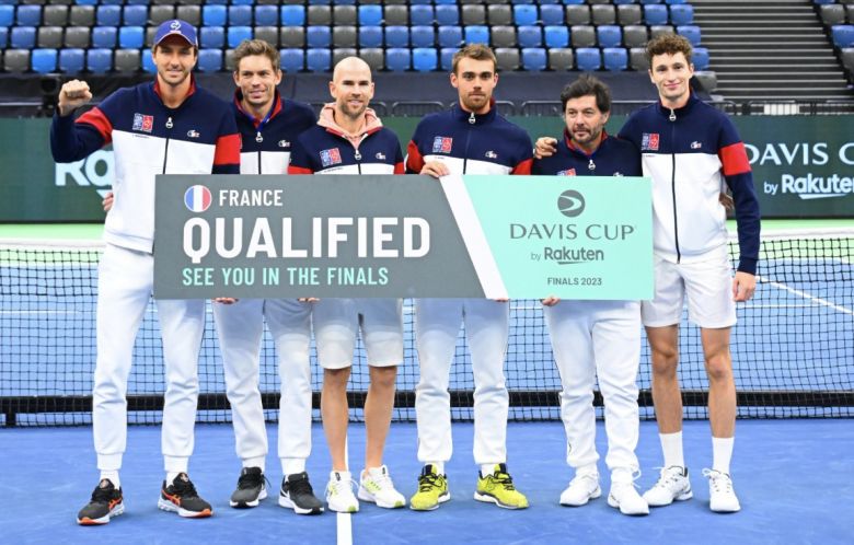Tennis. Coupe Davis - La France à Manchester en septembre, Norrie ravi ...