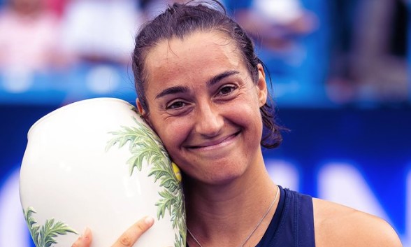 Tennis. WTA - Cincinnati - Caro Garcia surpasse Kvitova et s'offre son ...