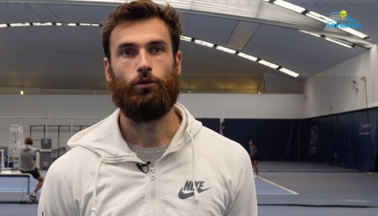 Tennis. ITW - Quentin Halys : «La priorité, c'est prendre du plaisir ...
