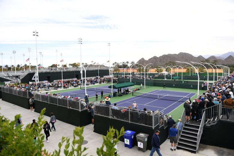 Tennis. ATP - Indian Wells (Q) - Pas de «main draw» pour Müller ...