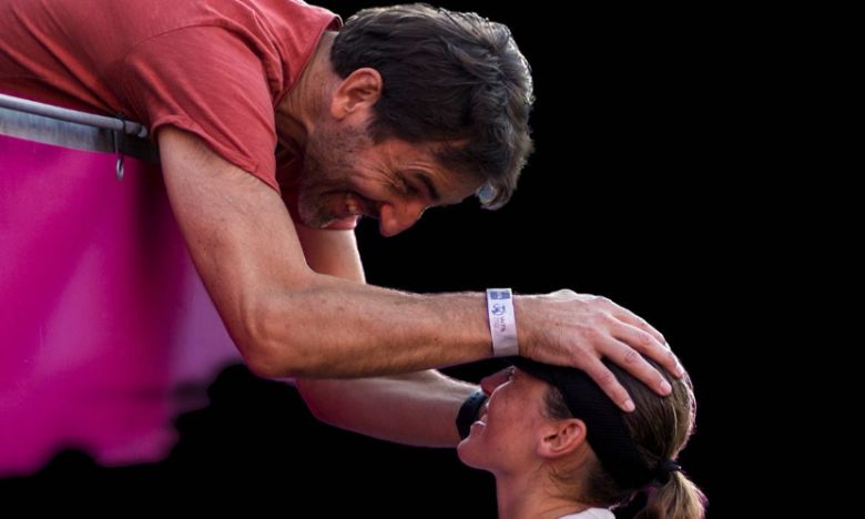 Tennis. WTA - Kaja Juvan : «Mon père aimait le tennis et me regarder ...