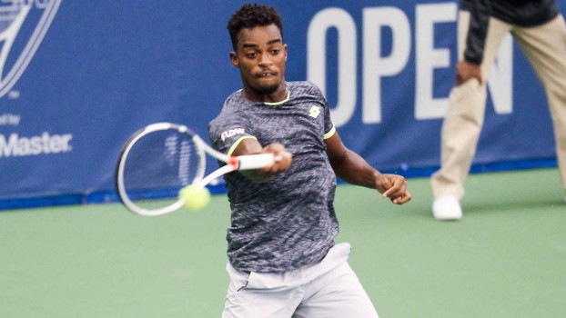 Tennis. Indian Wells (CH) - Le superbe geste signé... Darian King ...