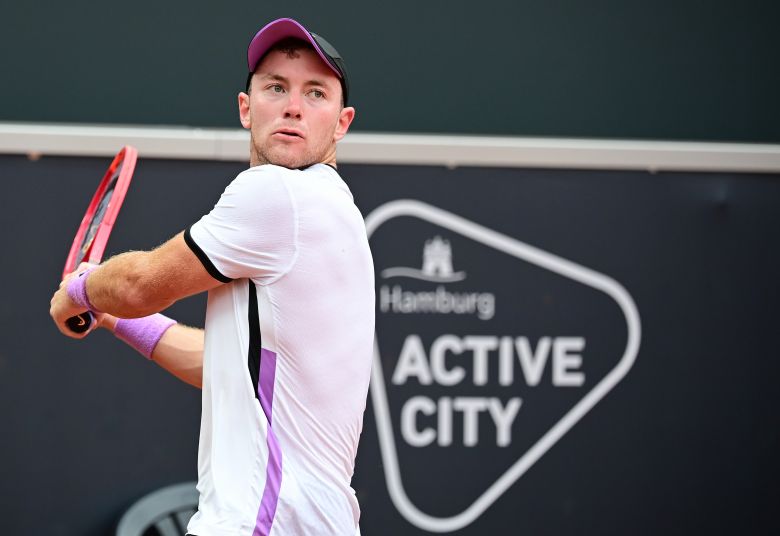 Tennis. Calgary (CH) - L'Allemand Dominik Koepfer triomphe au Canada ...