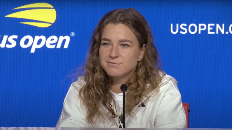 Tennis. US Open - Karolina Muchova, en quarts : «Je me sens mieux ...