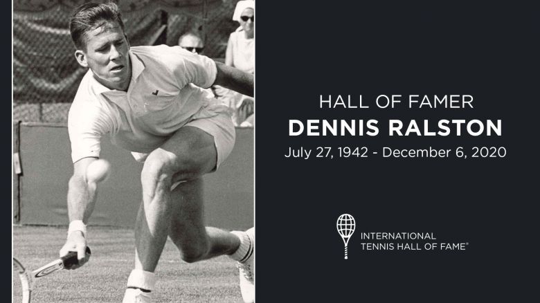 Tennis. Carnet noir - Ancien coach de Noah, Dennis Ralston est décédé à ...
