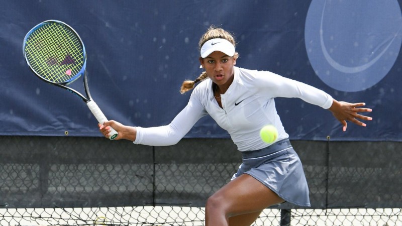 Tennis. Charleston (W100) - Osuigwe se rapproche de Roland-Garros ...