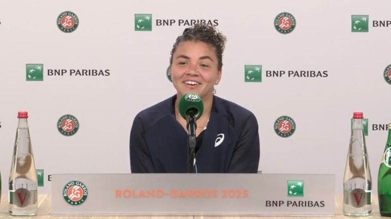 Tennis. Roland-Garros - Jasmine Paolini : «Trop jouer ? C'est un bon ...