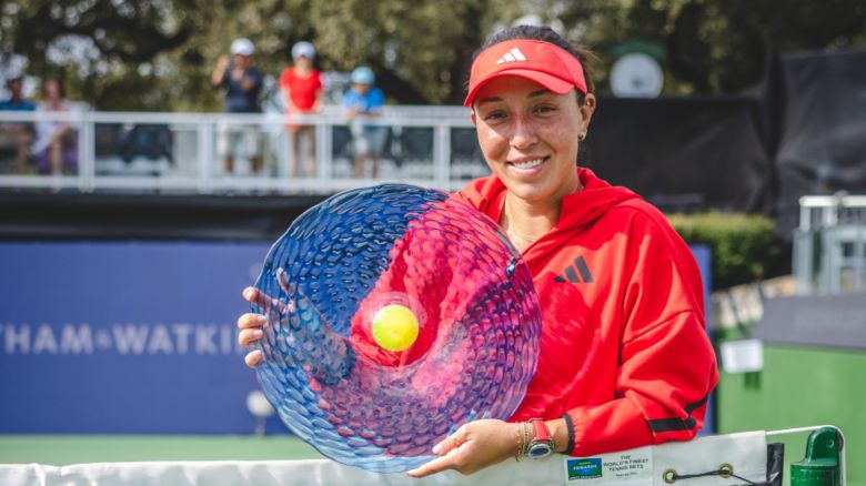 Tennis. WTA - Austin - Jessica Pegula a remporté son 7e titre, le 1er ...