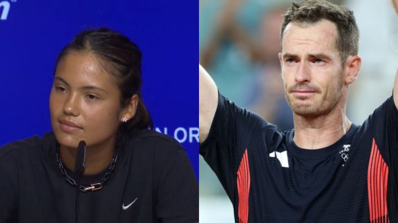 Tennis. US Open - Emma Raducanu a tourné la page Andy Murray : «Tout va ...