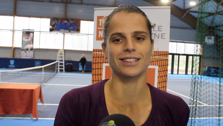 Tennis. ITW - Alice Ramé : «On s'en est quand même bien sorti cette ...