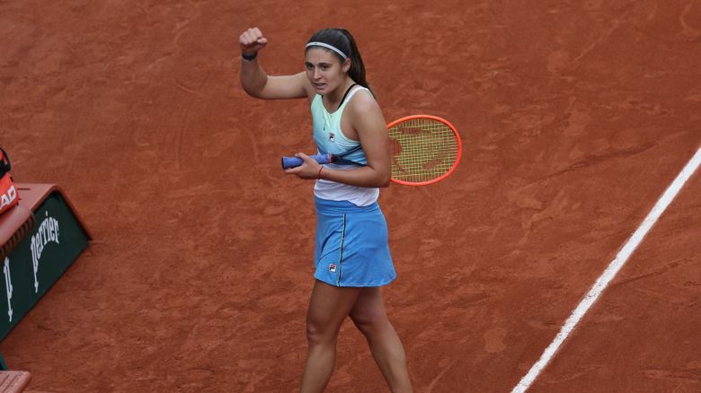 Tennis. Roland-Garros - Julia Riera qualifiée pour son premier Grand ...