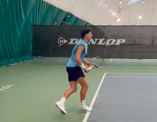 Tennis. ATP - Holger Rune de retour à l'entraînement avec Patrick ...