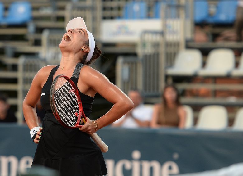 Tennis. WTA - Cluj - La Roumaine Elena Ruse éjectée d'entrée - TennisActu