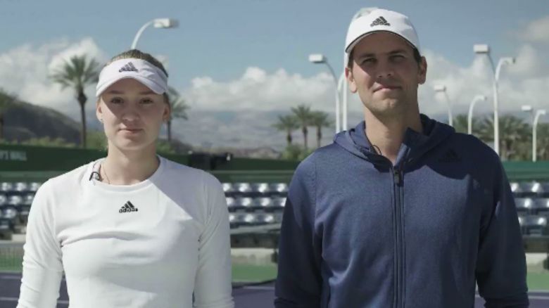 Tennis. US Open - Elena Rybakina a décidé de changer de coach juste ...