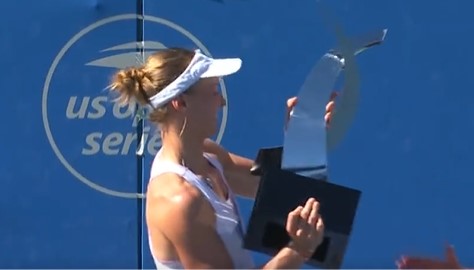 Tennis. WTA - Liudmila Samsonova : «Je serais heureuse d'intégrer le ...