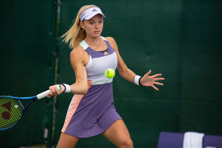 Tennis. Orlando (W25) - L'Anglaise Katie Swan file en finale en Floride ...