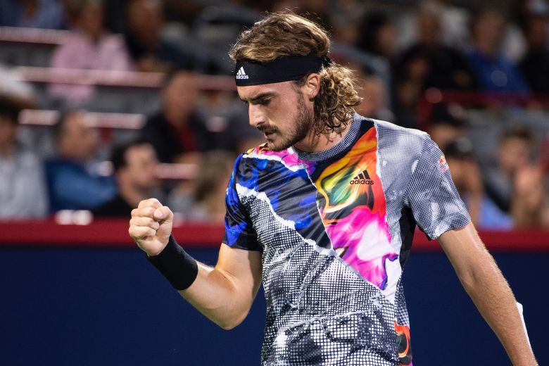Tennis. ATP - Cincinnati - Tsitsipas, sa 6e finale en M1000 : «Je suis ...