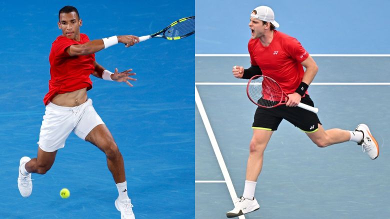 Tennis. United Cup - Canada - Belgique mardi 6 janvier : horaires ...