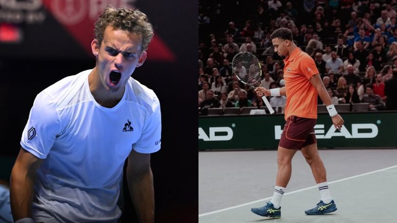Tennis. Next Gen ATP Finals - Luca Van Assche fait sa loi, Fils surpris ...