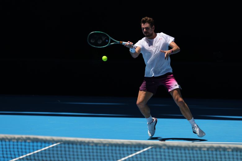 Tennis. Open d'Australie - Stan Wawrinka obtient une invitation, Nick ...